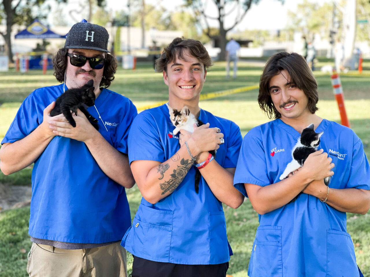 Volunteer - Vet Care Pet Clinic
